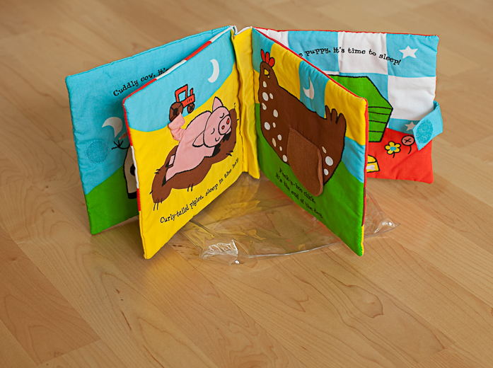 My Baby & Toddler Books « Shaheen Bilgrami